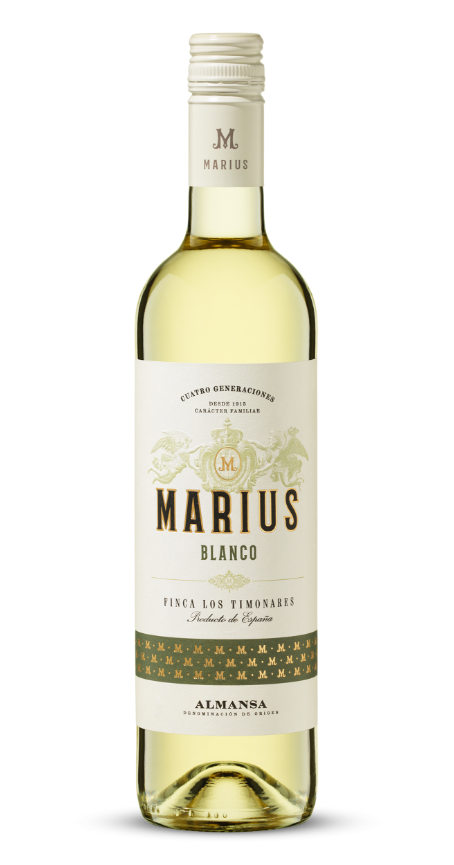 Marius | Bodegas Piqueras